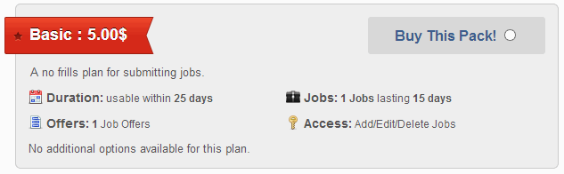 Creating and Using Job Packs | AppThemes Docs