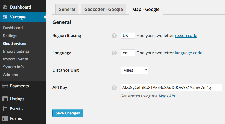 Test Google Map Api Key Online Best Design Idea